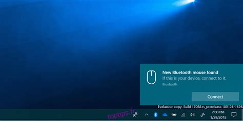 Comment Utiliser Bluetooth Swift Pair Sur Windows 10 Toptips Fr