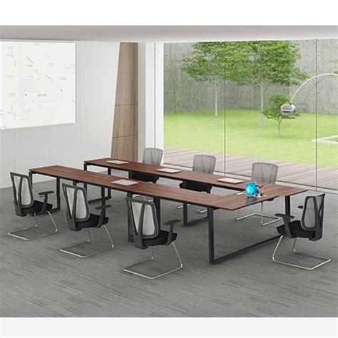 Layla White Conference Table Layla White Conference Table