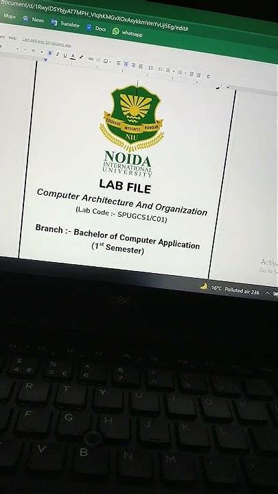 My First Bca Project 😁 Bcaprojects Bca Youtube