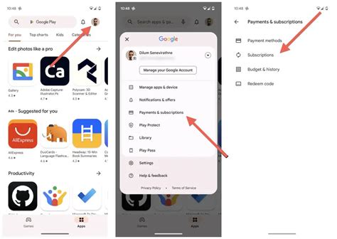 如何暂停或取消 Google Play 订阅 Techesi