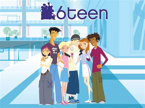 Characters In 6teen Tv Tropes