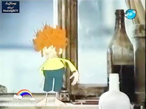 کارتون وروجک و آقای نجار قسمت 7 دوبله