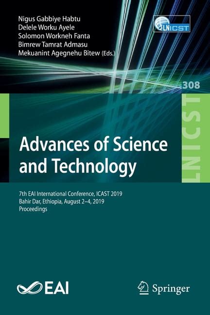 Lecture Notes Of The Institute For Computer Sciences Social Advances Of Science And Technology