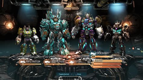 Should Transformers Reactivate Allow You To Create Your Own Original