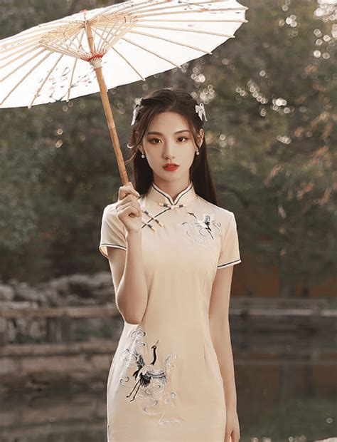 White Qipao And Cheongsam Shop White Chinese Dresses