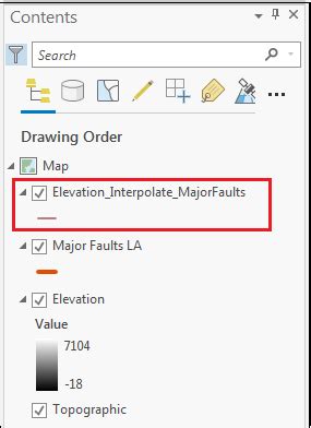 How To Create A Profile Graph From Line Features With No Z Values In ArcGIS Pro