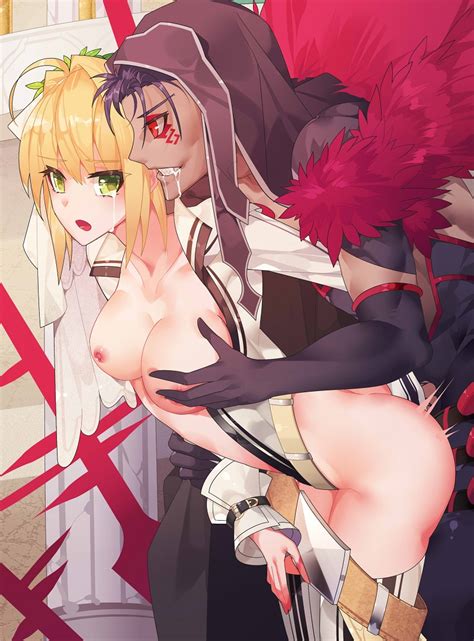 Post Berserker Cu Chulainn Alter Fate Extra Fate Grand Order Fate Series Namiqi