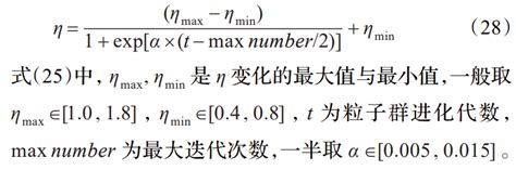 粒子群算法优化策略详解 Csdn博客