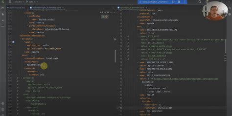 Zalando Spilo In Kubernetes Manifests Записки Линуксоида