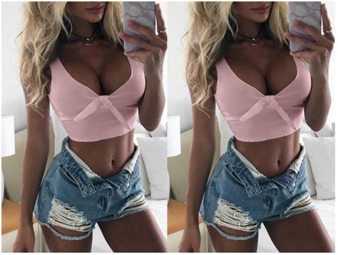 패션 여성 Strappy 스키니 Bodycon 붕대 레이스 섹시한 Clubwear 탱크 자르기 탑스 민소매 여름 캐미