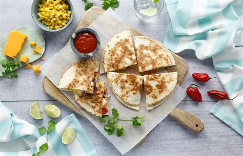 Receta De Quesadillas De Maiz At Juanita Morris Blog