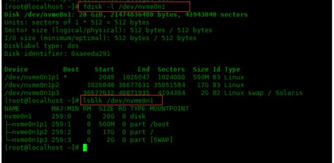 如何在 linux 中擴充 xfs 根分割區 linux php中文網