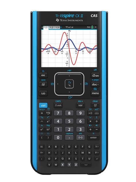 Discount Exclusive Brands Texas Instruments Ti Nspire Cx Calculator
