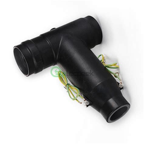 35kv 630a T Body Branch Deadbreak Elbow Separable Connector For Bushing