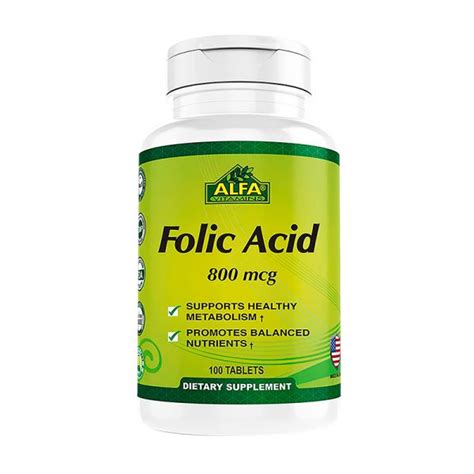 Ácido Folico A3tek Srl