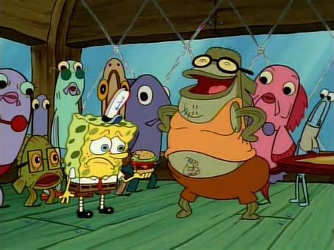Image Pickles Gallery 10 Encyclopedia Spongebobia The
