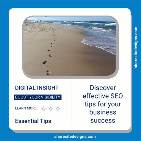Shoresite Web Designs Llc On Linkedin Seotips Digitalmarketing