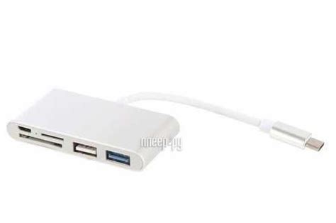 Адаптер Red Line Multiport Adapter Type C 5 In Festima Ru частные объявления