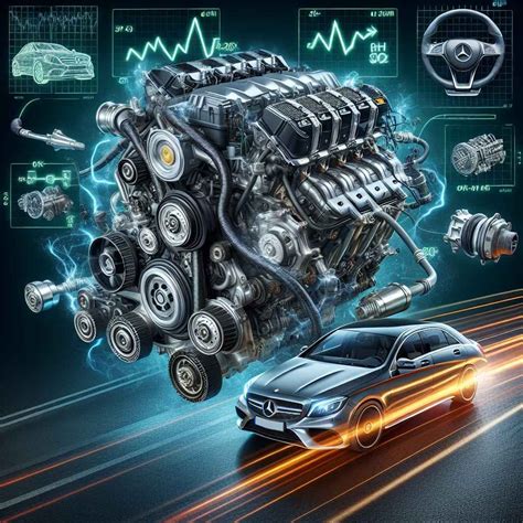 P0720 Mercedes Output Speed Sensor Circuit Malfunction In Automatic Transmission Mercedes