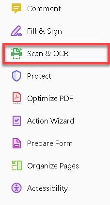 Tips for Creating Accessible PDF Documents - Student Affairs | Baruch College