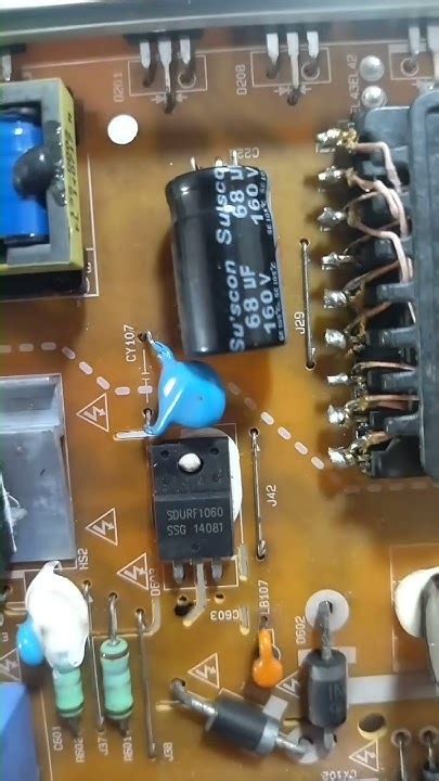 Data Set Dioda Sf 1060 Youtube