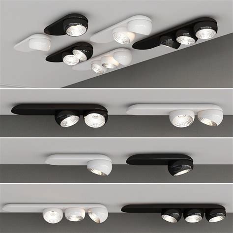 Modular Lighting Marbul Led Lighting 18878 3d Model Download 3d
