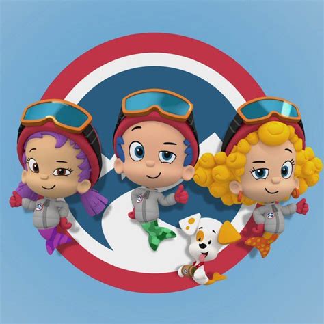 Pin By Nick On Nickelodeonnoggin Bubble Guppies Guppy Animated