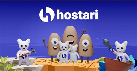 hostari complete game server platform