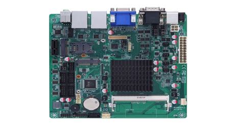 Mini Itx Motherboard Mano842 Innovative Technologies Robotics Automation It Axiomtek Co