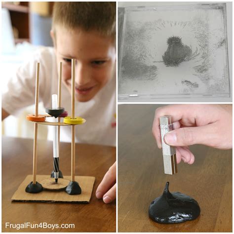 Cool Physics Experiments