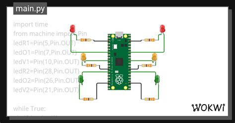 Daniyal Feu Rouge Wokwi Esp32 Stm32 Arduino Simulator