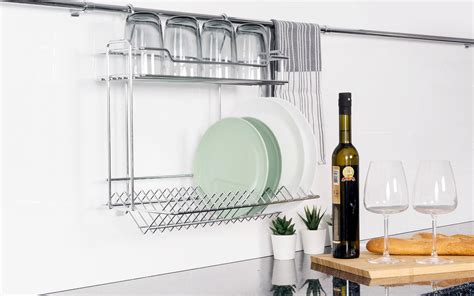 Сушилник за съдове Мебели Виденов