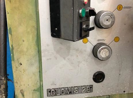 Machine S Specifications Merli Clovis Used Machines Exapro