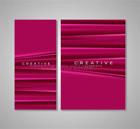 Set Of Background Color Fluid Futuristic And Seamless Pattern Gradients Business Design