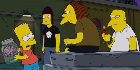 10 Best Episodes Of The Simpsons Season 35 Ranked