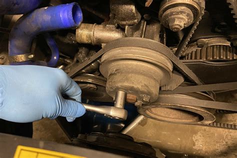 How To Remove Water Pump Pulley At Jenenge Blog