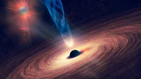 The White Hole Space Theory Explained