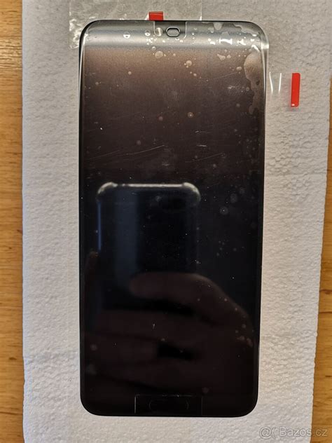 Honor 10 (COL-L29) originální displej se čtečkou otisků - Praha 10 ...