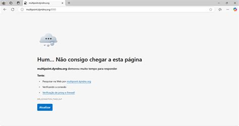 unable to access an internal web server from outside discussions