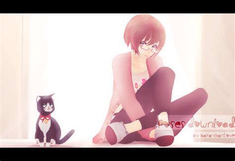 Lazy Poses DOWNLOAD By Baka Neearts On DeviantArt