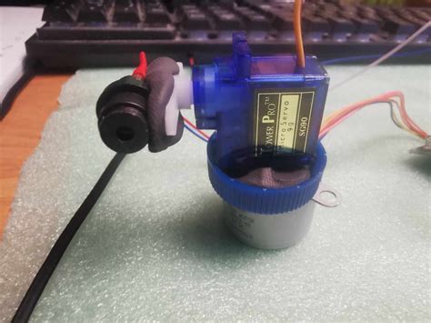 Sterowanie Serwo Silnik Krokowy Przekaźnik Z Arduino Uno Przez Port