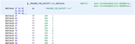 Not Null Terminated Strings In Decompiler View · Issue 2181 · Nationalsecurityagencyghidra