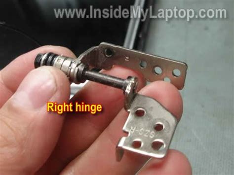 How To Replace Screen On Hp G G G Inside My Laptop