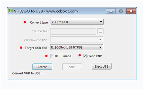 Ccboot Cloud Wiki Diskless Boot With Uefi Secure Boot