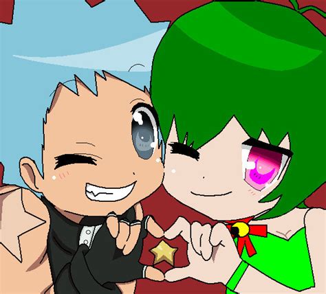 Alala And Black Star Mermaid Melody Fan Art 20032619 Fanpop