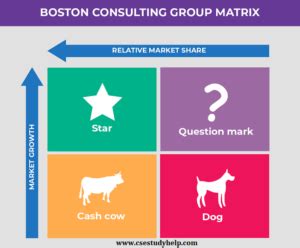 What Is The BCG Matrix Definition Example Template And Guide Case Study Help Blog