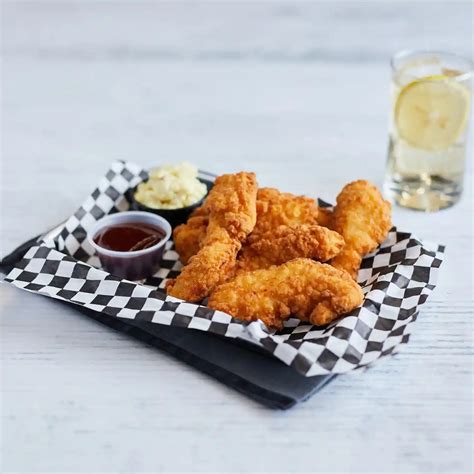 Tyson® Gluten Free Fully Cooked Breaded Chicken Tenderloins