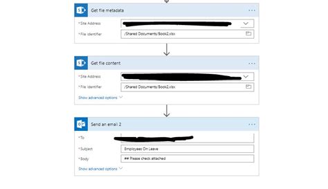 Solved Sending Email Power Platform Community