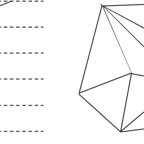 Piecewise Linear Paths And Piecewise Flat Spacetimes Download Scientific Diagram