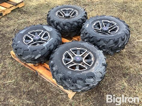Polaris Ranger Wheels And Tires Other Bigiron